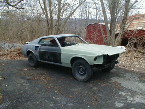 69 Mach 1 Intro
