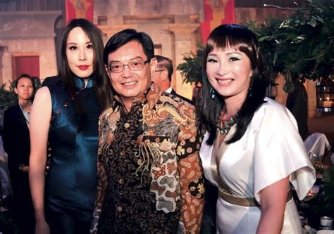 6 Facts About Sybil Lau The Woman Who Made Ng Kok Song Fall In Love Again