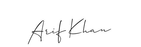 79 Arif Khan Name Signature Style Ideas Unique Esign