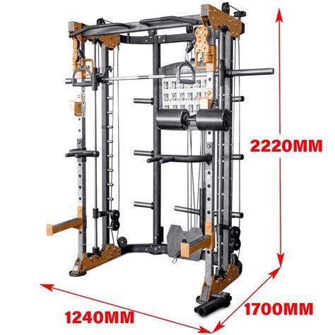Functional Trainer Smith Machine Artofit