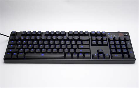 Игровая клавиатура Tt eSPORTS POSEIDON Z Plus SMART KEYBOARD ...