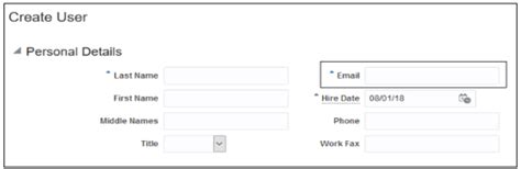 Oracle Hcm Cloud Learn The Different Examples Of Hcm Cloud