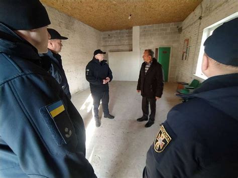 107-ий підрозділ в області: на Ковельщині відкрили пожежне депо (фото ...