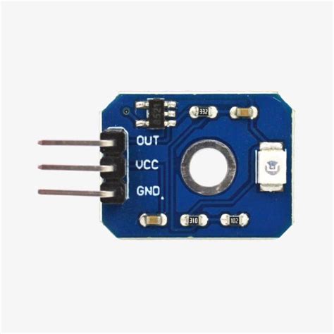 Dc3 3v 5v Uv Detection Sensor Ultraviolet Ray Module Robozar