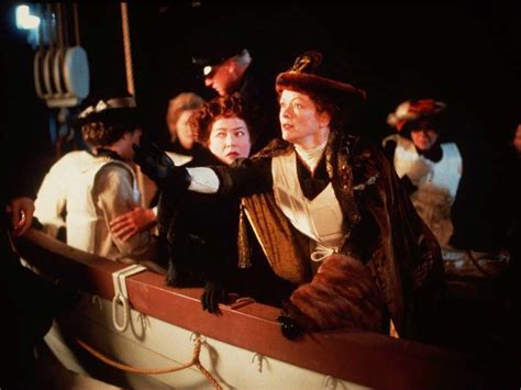 Titanic Deleted Scene Stars Kathy Bates Making A Terrible Joke Newsday