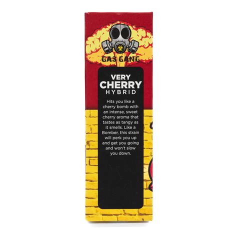 Very Cherry Vape 1g Hybrid Maritime Smoke