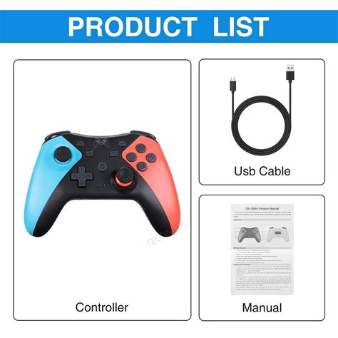 Wireless Controller Turbo Dual Vibration 6 Axis Dualshock Pc Gamepad Bluetooth Gamepad For
