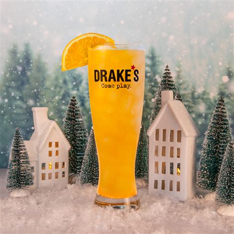 Cocktails Drakes Come Play