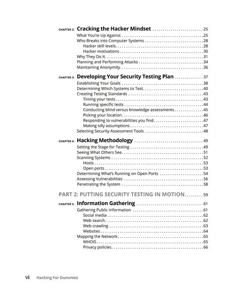 Hacking For Dummies 7th Edition E Books Max30