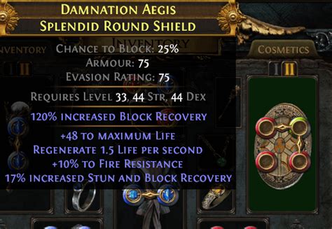 I Dropped A 4 Socket Shield Huh Rpathofexile