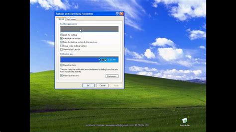 10 Computer Fundamentals In Teluguclassic Start Menu 2 Youtube