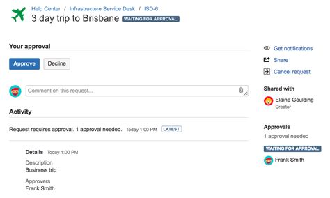Approvals Just Got A Whole Lot Easier In Jira Service Desk Server