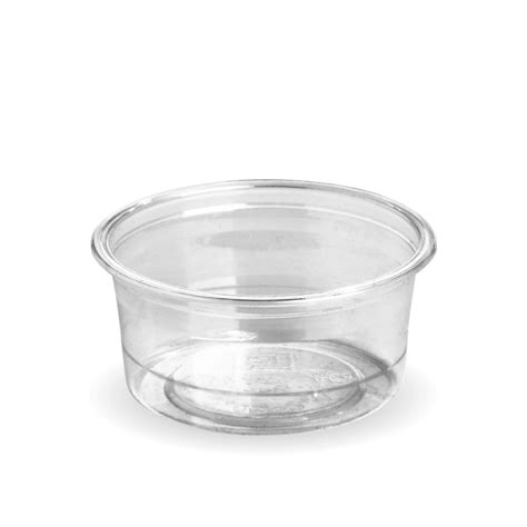 Biopak Sauce Container 90ml 2000pcs Bulk Buys