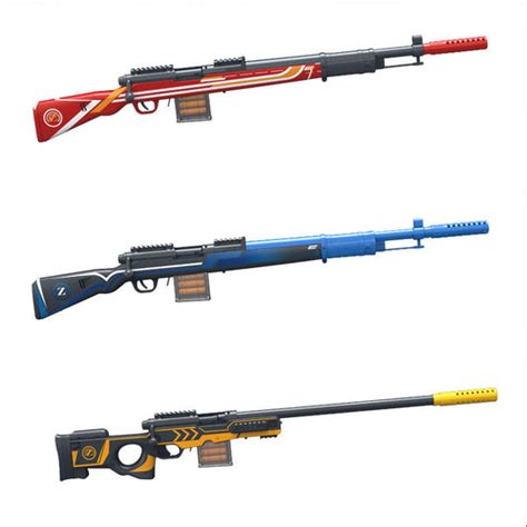 Sniper Foam Blasters Kublai