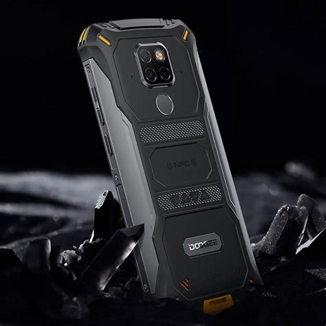 DOOGEE S68 Pro Is The World’s First Wireless Reverse-Charging Phone ...