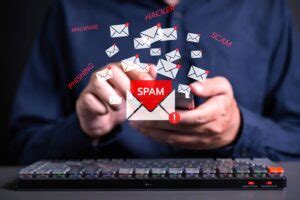 832 Email Spam Trigger Words That Gmail Is Blocking In 2025