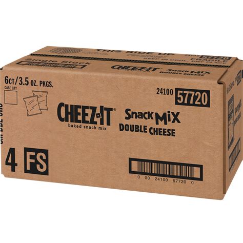 Sunshine® Cheez It® Snack Mix Double Cheese