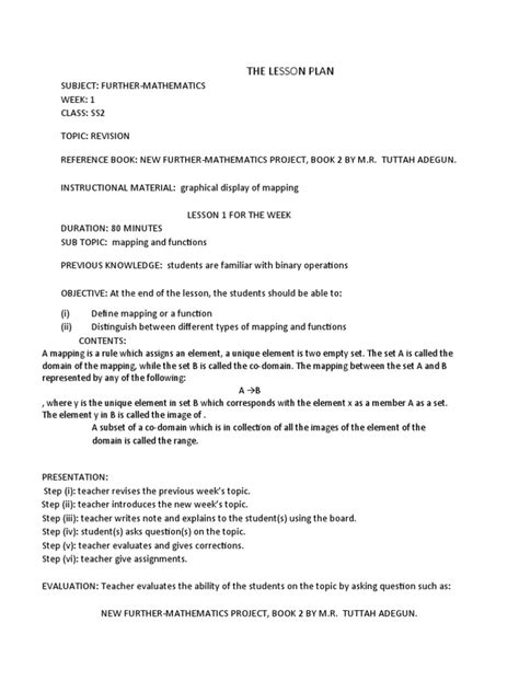 Fmaths 3rd Term Yr11 Plan Pdf Newtons Laws Of Motion Momentum
