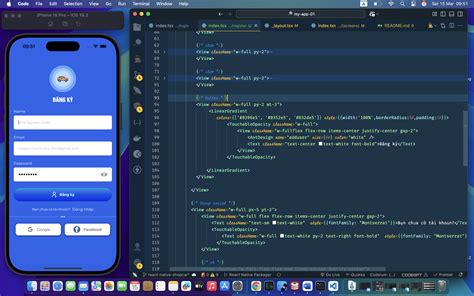 19 🔥 Building A Register Ui For A React Native Expo App 🔥