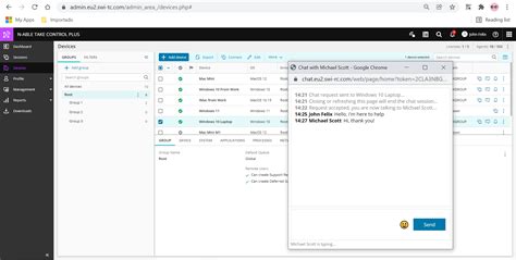 Release Take Control Windows Agent 7 00 30 N Able Status