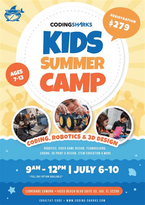 Coding Sharks Home Facebook