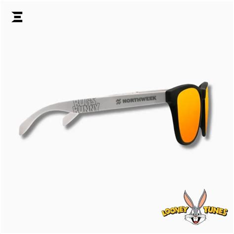 Bugs Bunny X Northweek Sunglasses Looney Tunes Limited Edition With