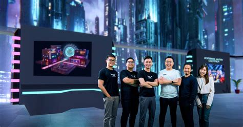 Interview With Founder And Ceo Jason Low Of Virtualtech Frontier