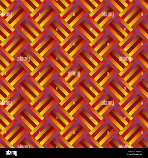 Gradient Diagonal Zig Zag Stripe Pattern Background Abstract Vector