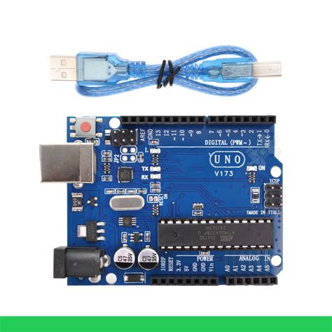 ENGLAB UNO R With Atmega U SMD R CH DIP R R UNO With Wire Shopee Philippines