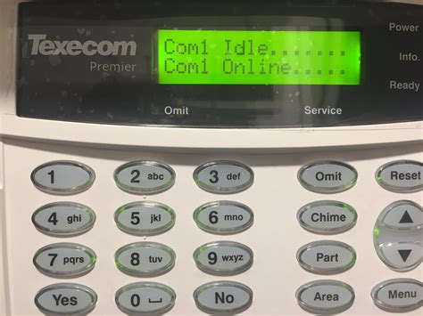 texecom comip smartkey issue page 2 diynot forums