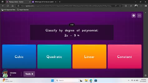 Classify By Degree Of Polynomial 2x 9 Studyx Classify By Degree Of Polynomial 2x 9 Studyx