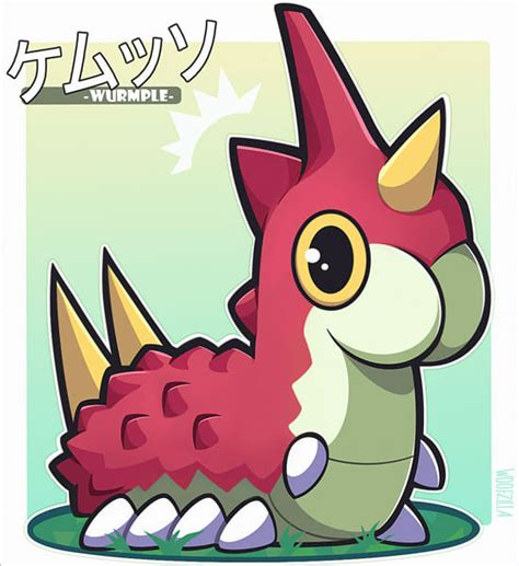 What Does Your Wurmple Evolve Into QUIZ Quiz Quotev