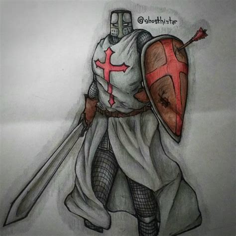 Crusader By Ghosthistar2 On Deviantart Crusader By Ghosthistar2 On Deviantart