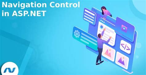 navigation controls in asp