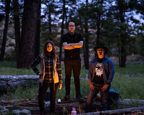 Cryptid Campfire Home