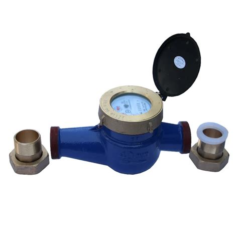 Reed Switch Pulse Output Flow Water Meter Buy Water Meter Brass Body Water Meter Domestic