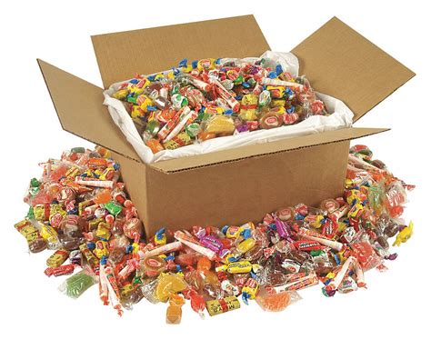 Office Snax Assorted 10 Lb Pack Size Candy All Tyme Mix 40tu78