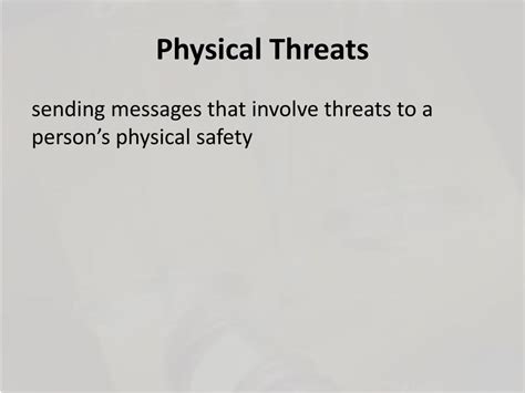 Ppt Cyber Bullying Terms Powerpoint Presentation Free Download Id