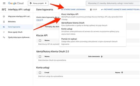 Klucz Api Google Jak Go Uzyska Agencja Ks