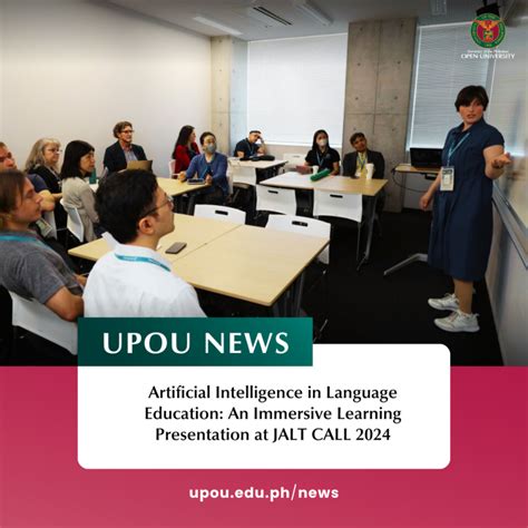 Artificial Intelligence In Language Education An Immersive Learning