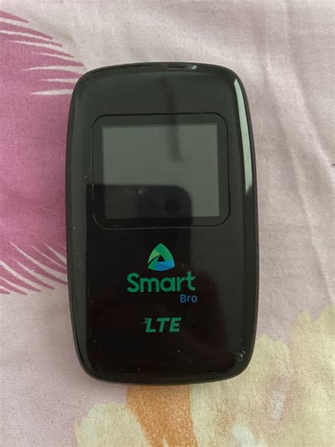 Smart Pocket Wifi With Sim Card Mobile Phones Gadgets Other Gadgets On Carousell