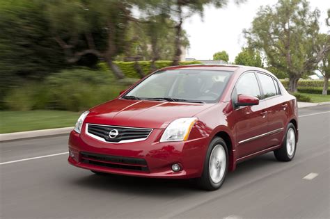 2012 Nissan Sentra Hd Pictures