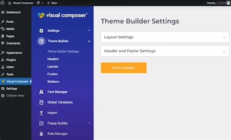 Visual Composer Review A Free Website Builder Dedicated To WordPress TechRadar