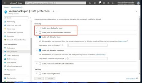 Azure Storage Security Secure Accounts With Encryption And Access Policies