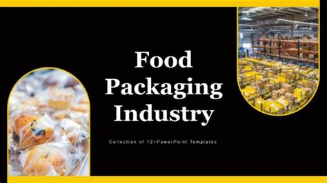 Food Packaging Powerpoint Presentation And Slides Ppt Presentation
