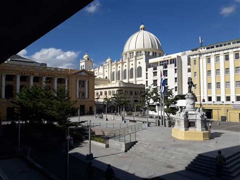 San Salvador City Highlights And Craft Market Guided Tour Getyourguide