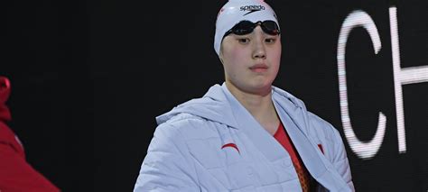 Zhang Yufei Dethrones Regan Smith In 100 Fly World Rankings