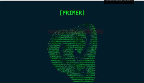 Hack The Primer VM CTF Challenge Hacking Articles