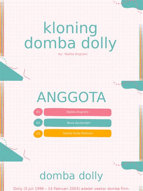 Domba Dolly Pdf