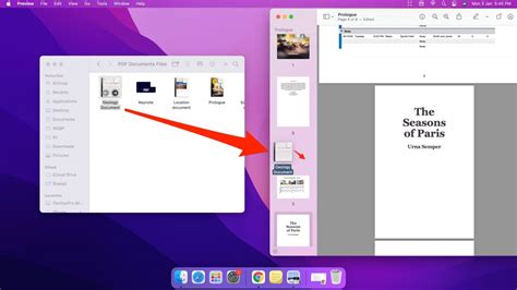 How To Combine PDFs On Mac To One PDF Document On Mac Monterey